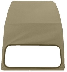 87089997-1 Κουκουλα 2CV Μπεζ :: Ciperen Parts